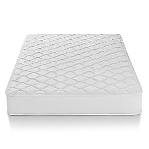 6" Innerspring Coil Mattress (Size : Twin-XL)