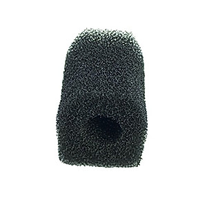 LTWHOME Bio Sponge Fit for Penn Plax Cascade 300 Internal Filter Replacement Cartridges(Pack of 6)