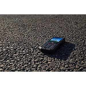 CROSSCALL Spider-X5 Unlocked Mobile Phone 3G+ (2.4 Inch Screen - 64 GB ROM - Dual SIM) Black