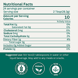 Sea Moss Gel Organic Ashwagandha Mango (25 Flavors) 24oz Wildсrafted Gold Sea Moss Gel from Saint Lucia | 92 Vitamins and Minerals | Pure Raw+Non-GMO