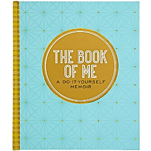 The Book of Me, 2nd Edition (Autobiographical Journal)