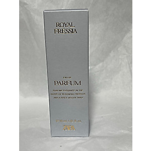 Zara ROYAL FRESSIA EDP 30 ML (1.0 FL. OZ)