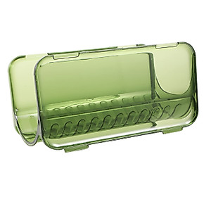 Veemoon 2pcs Cup Rack Wine Storage Organizers Wine Bottle Holder Vacuum Bottle Holders Water Bottle Organizers Stackable Bottle Holder Water Bottle Shelf Plastic Storage Rack