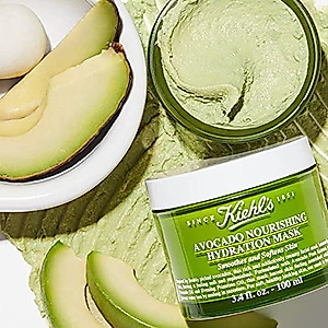 KIEHLS Avocado Nourishing Hydration Mask 3.4 fl.oz