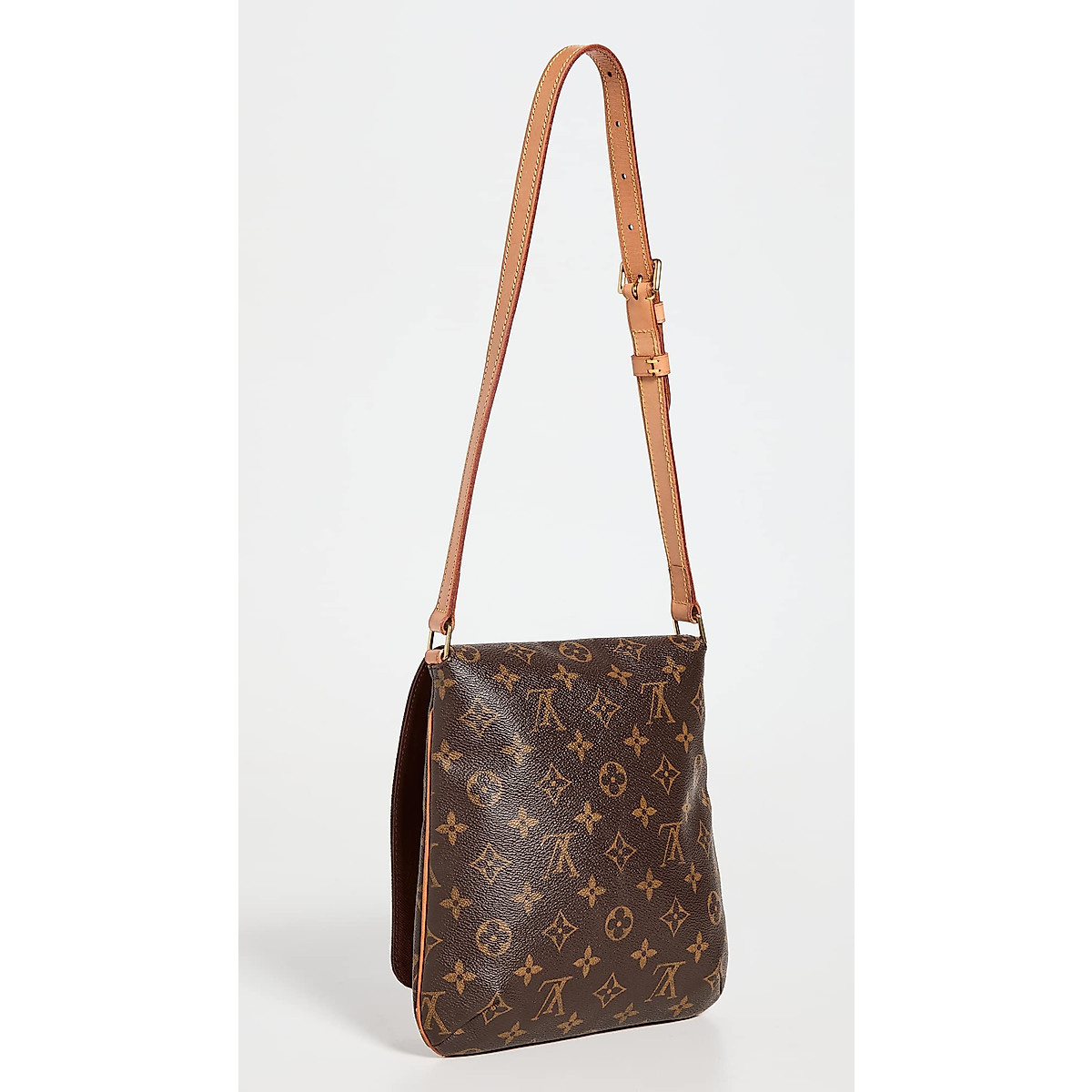 Louis Vuitton Women's Pre-Loved Musette Salsa, Brown, One Size