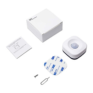 AGSHOME ZIGBEE Motion Sensor for Echo Plus Echo Studio & Echo Show 2nd Generation