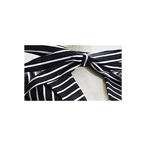 Powumie Adult Jack Skellington Halloween Costume Men’s Cosplay Jacket Pants Suits Uniform Black (Large, Adult-Black)