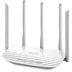 TP-Link AC1350 Wireless Wi-Fi Dual-Band Gigabit Router