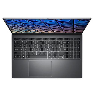 2021 Dell New Inspiron 15 5000 Slim Laptop, 15.6" FHD Touch Display, AMD Ryzen 7 5700U 8-Core Processor, 16GB DDR4 RAM, 1 TB PCIe NVMe SSD, Backlit KB, Webcam, Fingerprint Scanner, Win10,Mist Blue