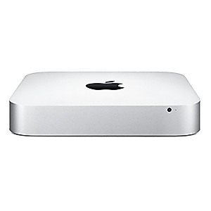 Apple Mac Mini Desktop Intel Core i7 3.0GHz 4th Generation (MGEQ2LL/A BTO-CTO), 16GB Onboard Memory, 256GB Solid State Drive, Thunderbolt (Renewed)