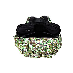 Madpax Surfaces Fullpack, Predator, One Size