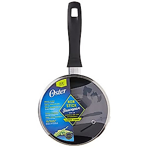 Oster Clairborne Covered Sauce Pan (1.5 Qt)