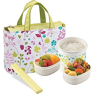 Zojirushi Mini Bento Stainless Lunch Jar