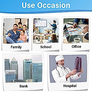 YUUSHA Compatible Ink Cartridge Replacement for HP 902XL 902 XL Ink Cartridge to use with Officejet Pro 6978 6968 6974 6975 6960 Officejet 6951 6954 6956 6958 Printers 4-Pack(BK/C/M/Y)