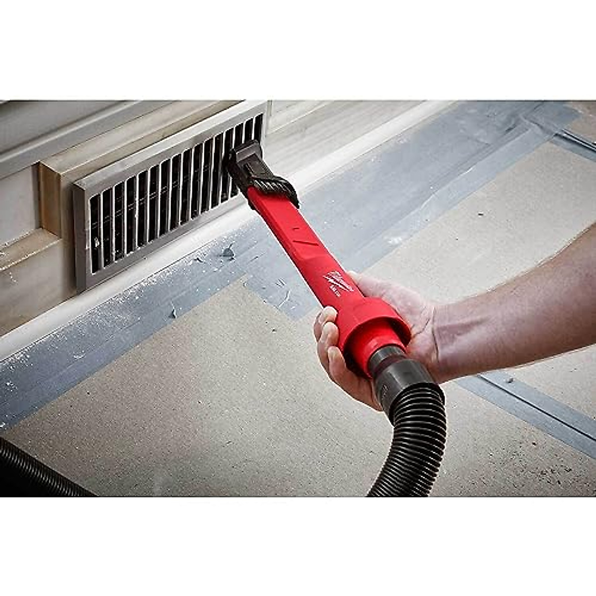 Milwaukee Air-Tip 16 in. L Shop Vac 3 in 1 Wet/Dry Vac Crevice Tool 1 pc