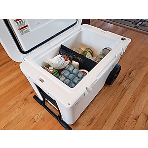 CoolerPro - Cooler Dividers Compatible with YETI Tundra, Made in USA