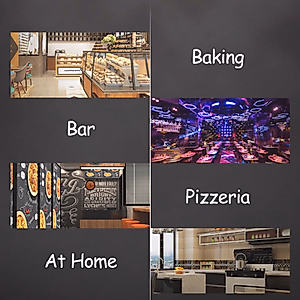 Hutuzldz 100Pcs Wax Paper Sheets for Food, Parchment Paper, Sandwich Wrapping Paper, Basket Liners Food Picnic Paper Sheets Greaseproof Deli Wrapping Sheets, 12 x 12 Inch