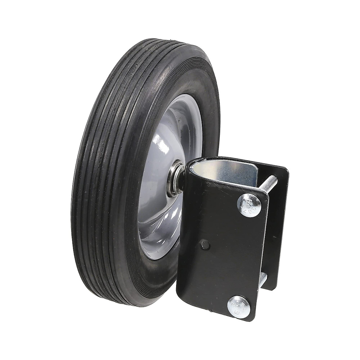 1 5/8" to 2" Swing Gate Wheel | Farm Gate Wheel | Helpers Wheel for Gates