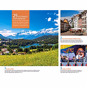 Fodor's Essential Switzerland (Full-color Travel Guide)