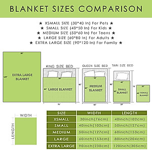 Just A Girl Who Loves Giraffes Blanket for Girls Giraffe Gifts for Women Soft Comfortable Throw Blanket for Bedding Sofa Camping 40x50inches