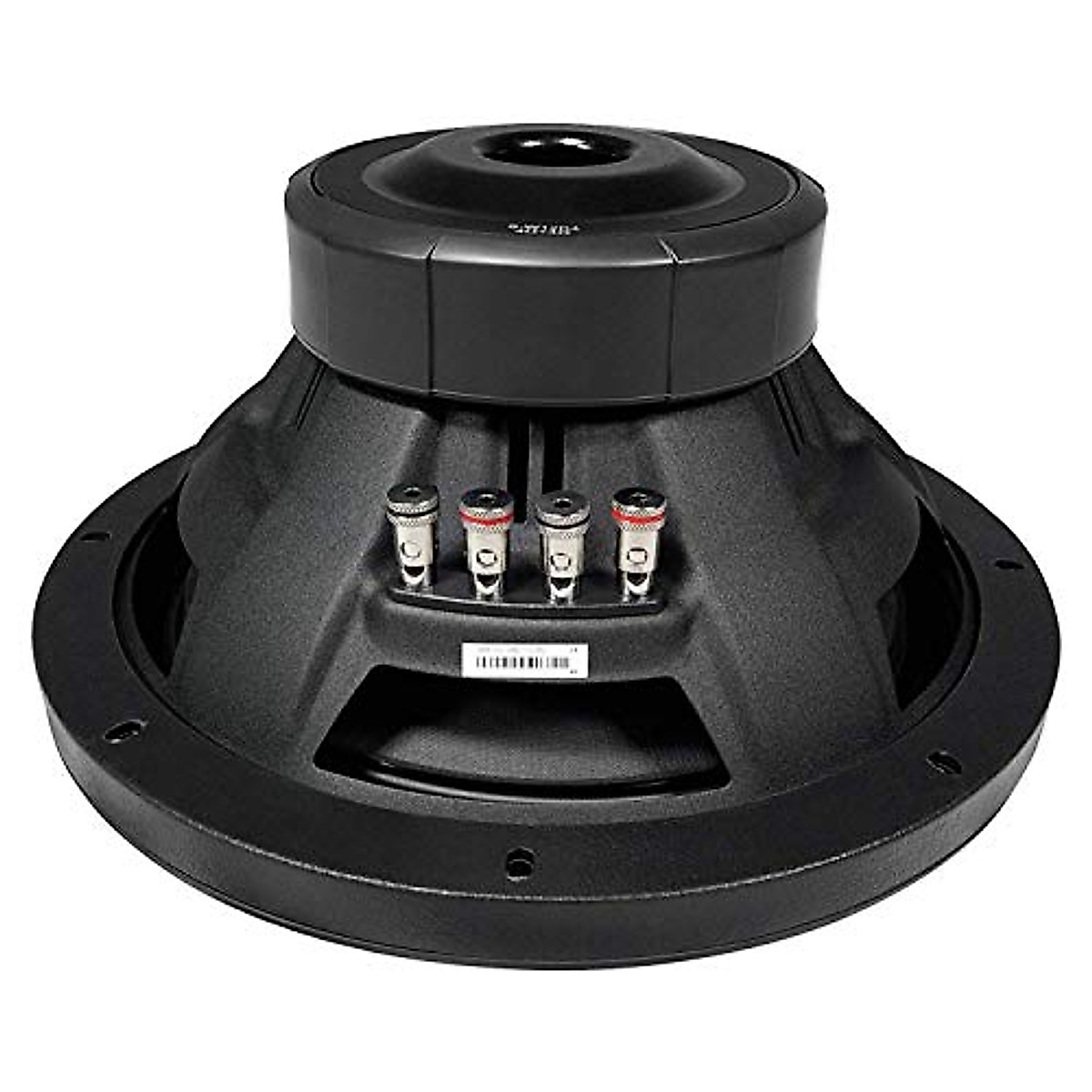 Alpine S-W12D2 S-Series 12" Dual 2-Ohm Subwoofer