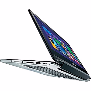 ASUS Transformer Book Flip TP300LA Signature Edition Laptop Intel Core i5-4210U 8GB RAM / 500GB HDD / 13.3" Screen