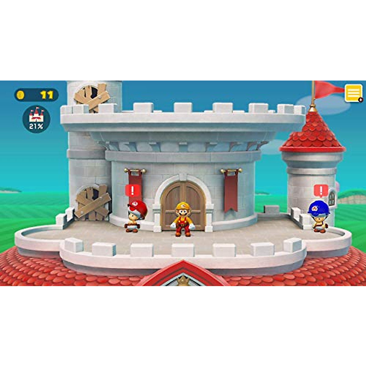 Super Mario Maker 2 - US Version