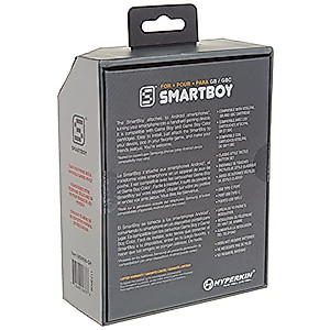 Hyperkin SmartBoy Mobile Device for Game Boy/ Game Boy Color (Android USB Type-C Version)