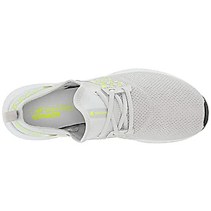 New Balance Women's Nergize Sport V1 Training Shoe, Summer Fog/Hi-Lite, 11 M