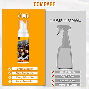 Foam Cleaner For Car (Small)