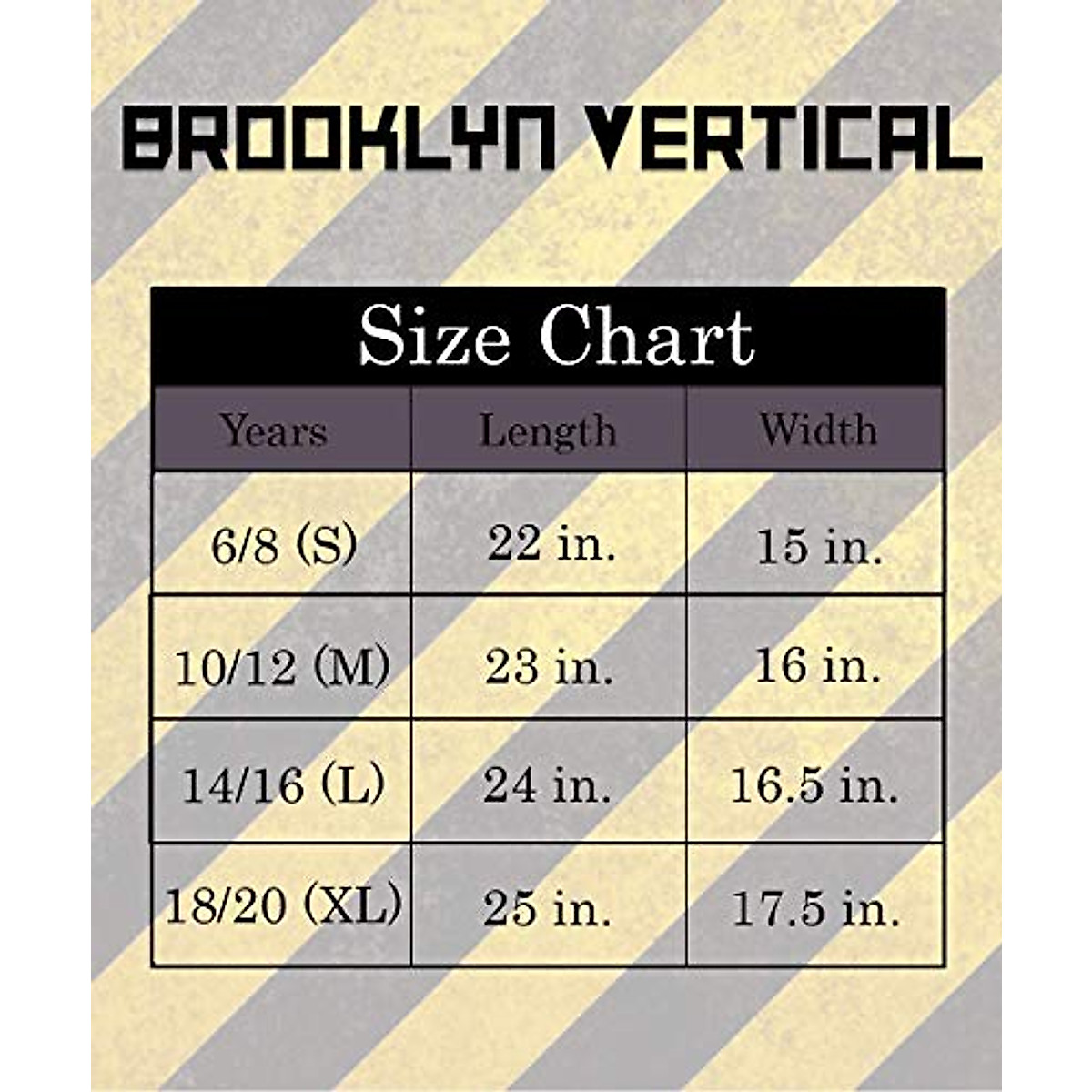 BROOKLYN VERTICAL 4-Pack Boys Long Sleeve Crew Neck T-Shirt with Chest Print | Soft Cotton Sizes 6-20 (as1, Alpha, m, Regular, Combo A)