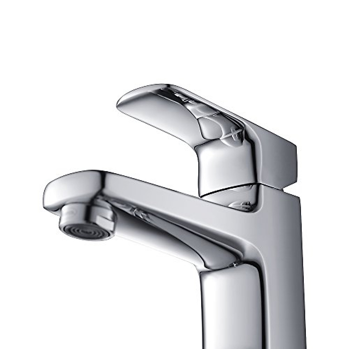 Kraus KEF-15501CH Virtus Single Lever Basin Faucet, Chrome