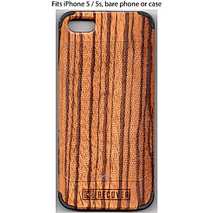 egrips 2pk Clear 2.13x3.5 54x89mm Rectangle, Universal Anti-Slip Grip Sticker for Mobile Phone Case, iPhone Galaxy Note Pixel, Not for Phone Sides or Curved Surfaces