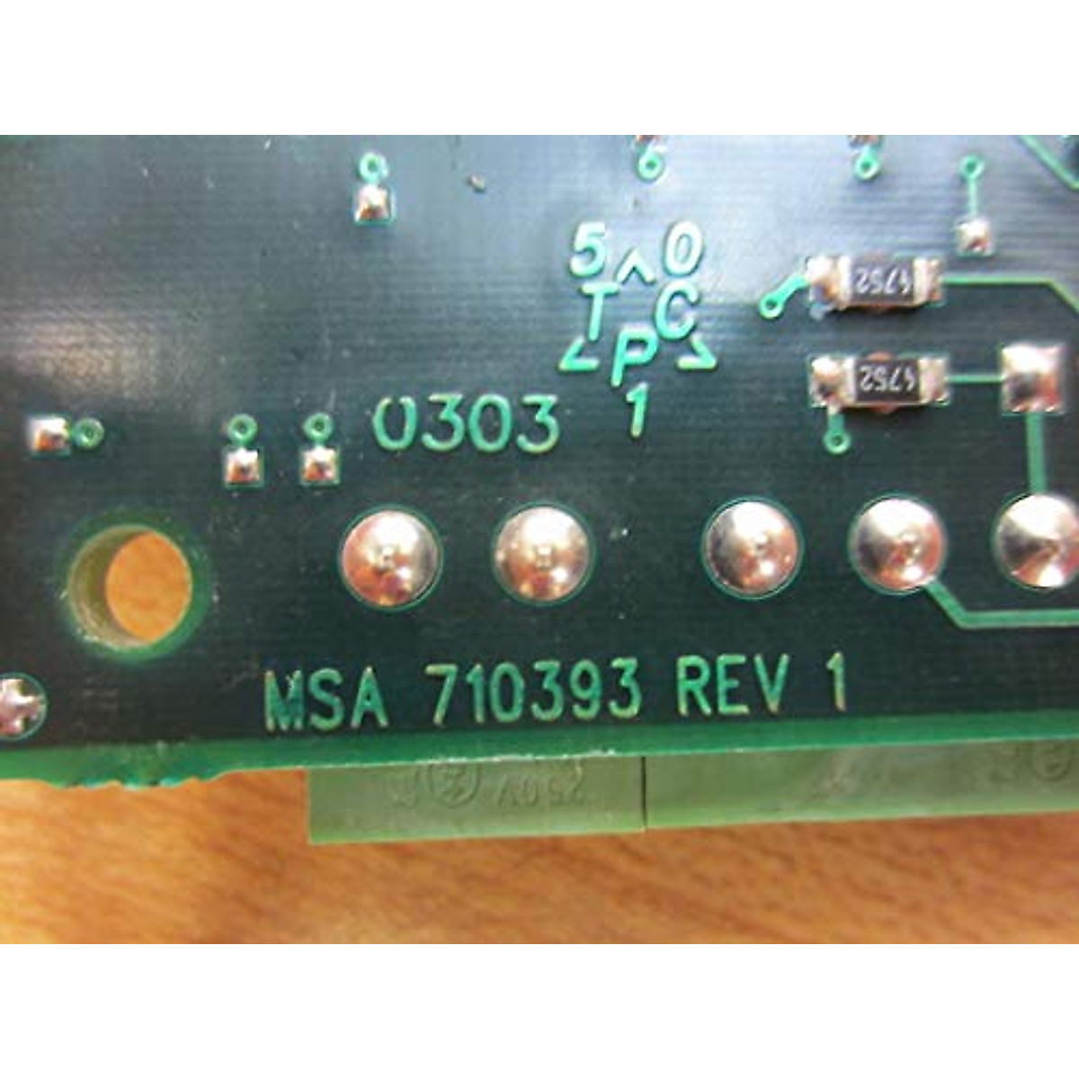 MSA 710392 Circuit Board 710536