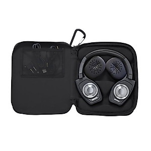 Denon AH-NCW500BK Globe Cruiser On-Ear Wireless Bluetooth Headphones