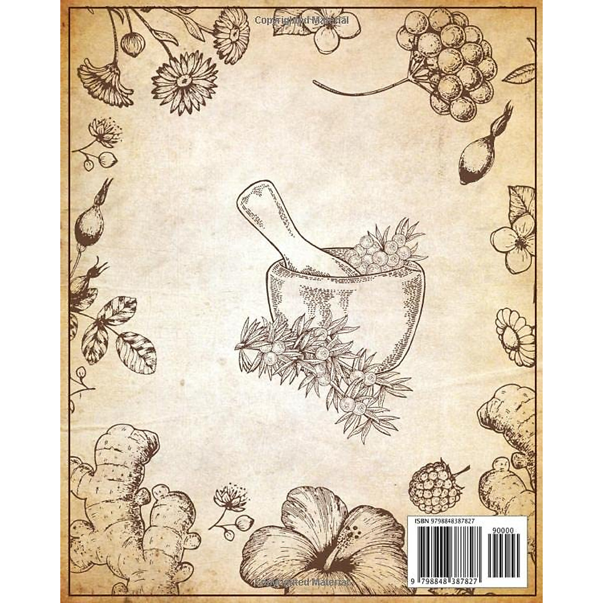 The Native American Herbalist's Bible: 13 Books in 1: A Complete Guide on Using Herbal Remedies to Improve Your Health and Learning to Make Recipes for Common Diseases