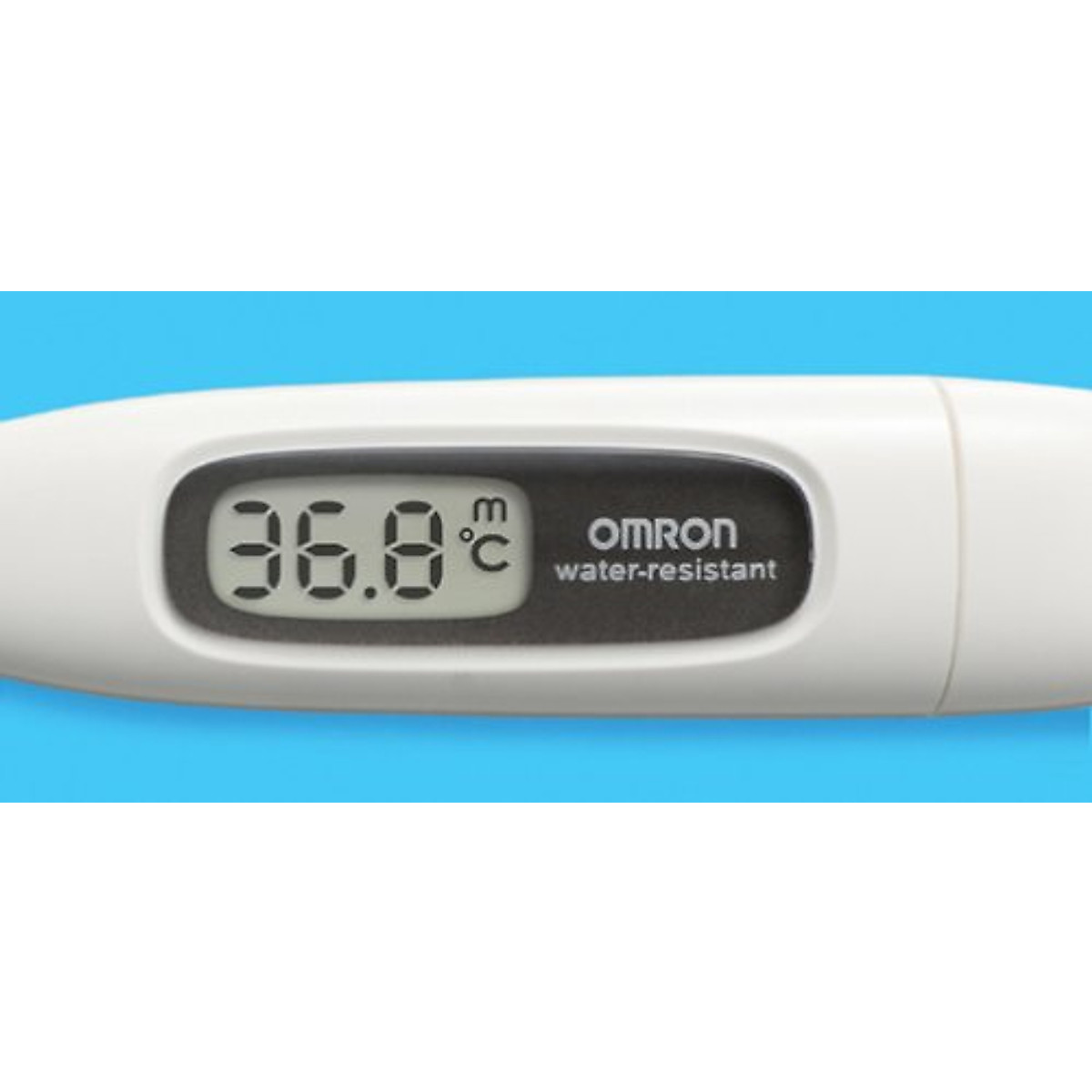 Thermometer by Omron