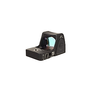 Trijicon RMR TYPE 2 ADJ 6.5 MOA BLK