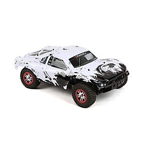 SummitLink Custom Body Eagle Style Compatible for 1/10 Scale RC Car or Truck (Truck not Included) SS-EAG-03