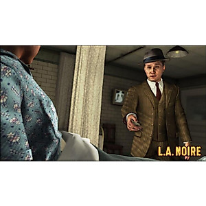 L. A. Noire - Essentials (PS3)