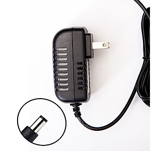 OMNIHIL AC/DC Power Adapter Compatible with Roland JS-8, Juno-D, Juno-Di, Juno-G, Juno-Stage, JV-1010 Switching Cable PS