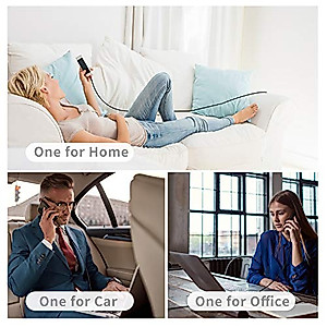 Ofuca iPhone Charger Cable 10FT, 3Pack 10FT/3M Lightning Cable Durable Nylon Braided Fast iPhone Charging Cable Cord Compatible with iPhone 11 Pro Max XS XR X 8 7 6 Plus 5, iPad, iOS