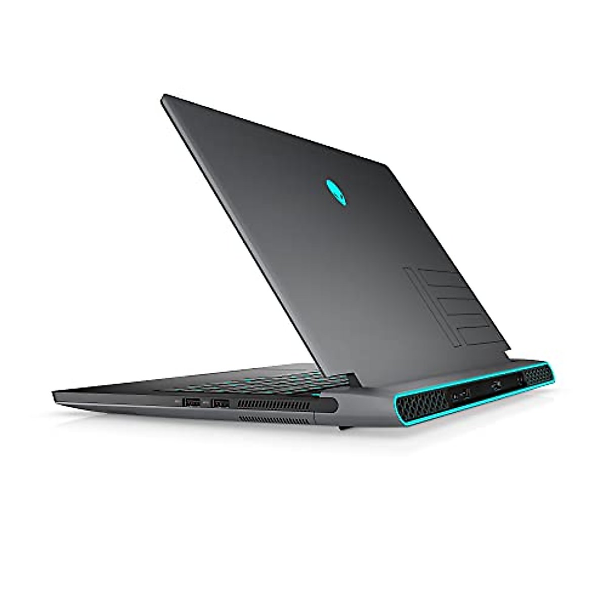 Alienware m15 R6, 15.6 inch QHD Non-Touch Gaming Laptop - Intel Core i7-11800H, 32GB DDR4 RAM, 1TB SSD, NVIDIA GeForce RTX 3080 8GB GDDR6, Windows 10 Home - Dark Side of The Moon (Latest Model)