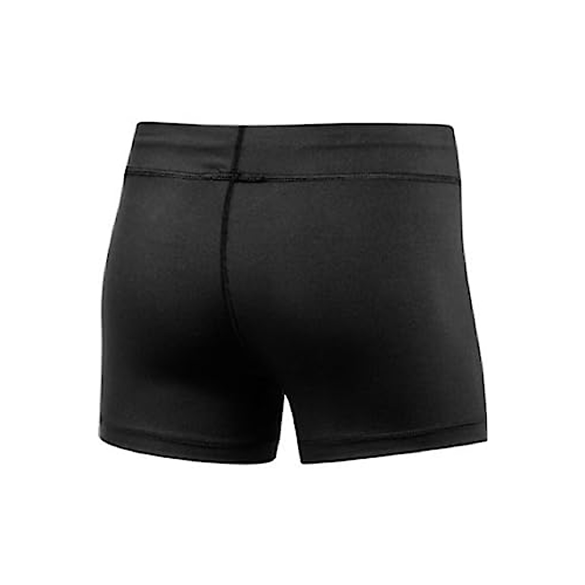 Nike Womens 5 Inch Performance Game Short (Small, Black)