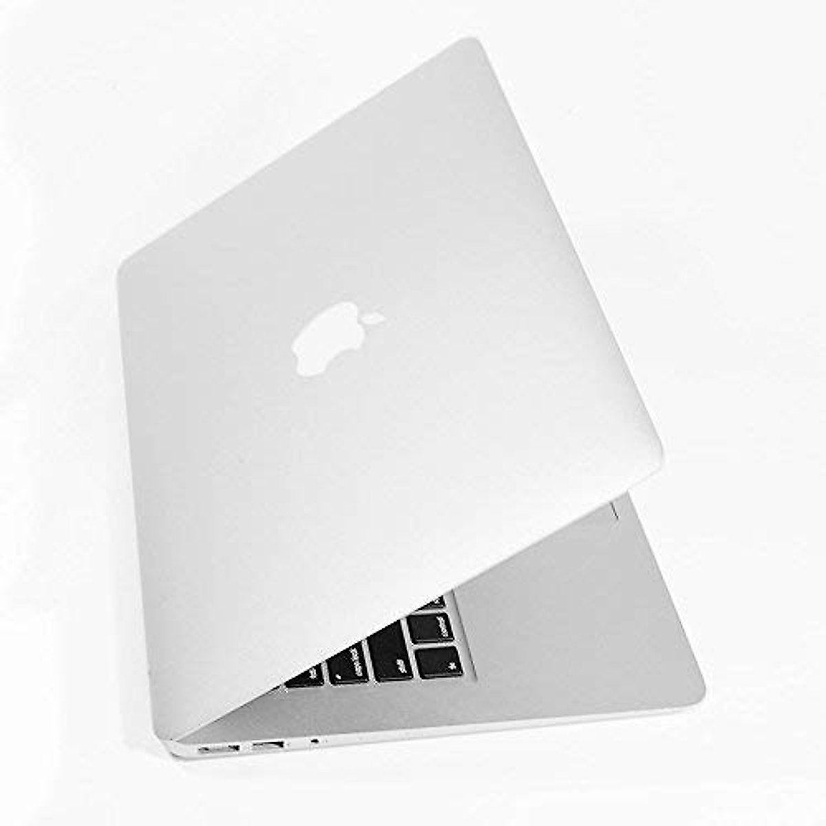 Apple 13' MacBook Air, 1.8GHz Intel Core i5 Dual Core Processor, 8GB RAM, 256GB SSD, Mac OS, Silver, MQD42LL/A (Renewed)