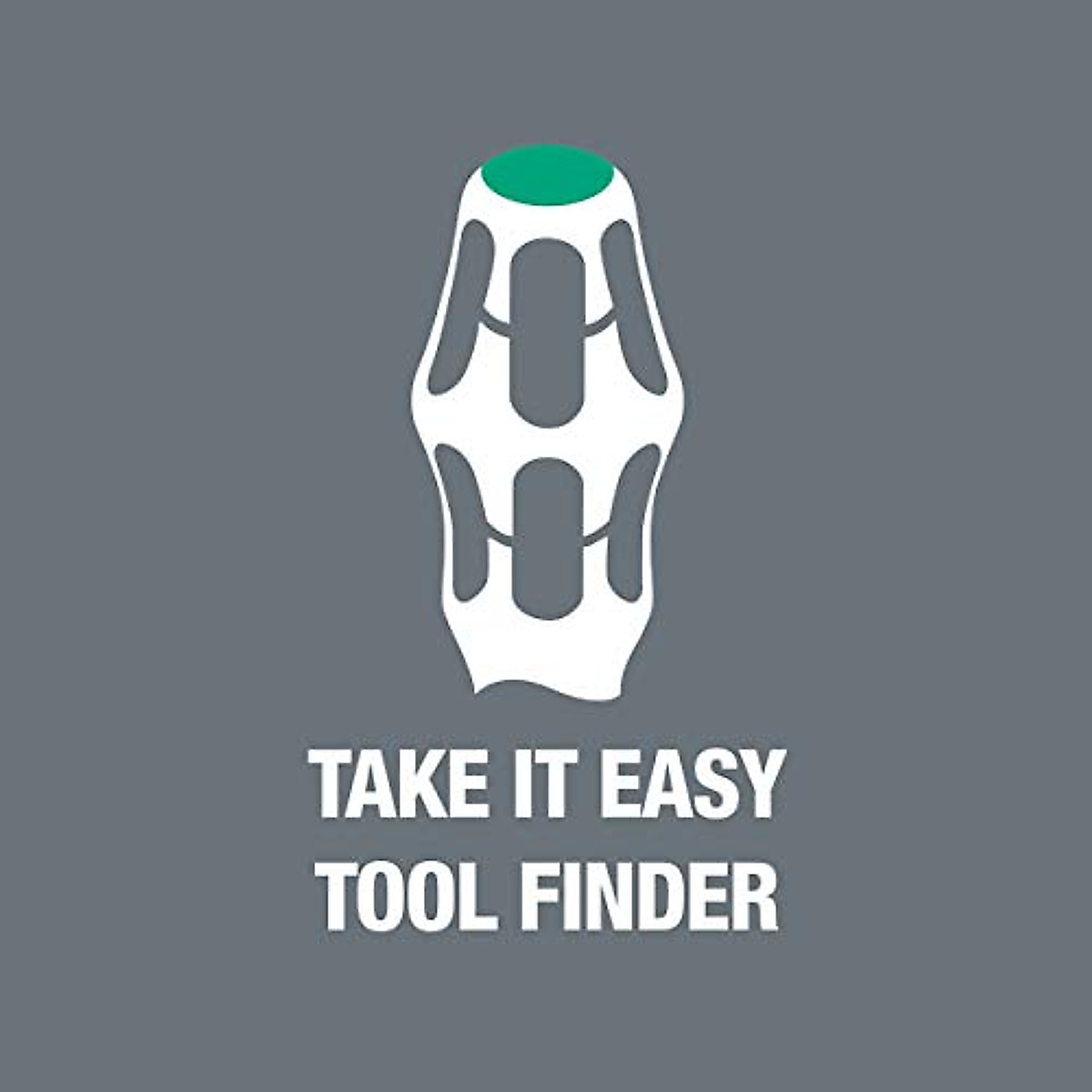 Wera 05008870001 Stubby Set 1 Screwdriver set, 5 pieces