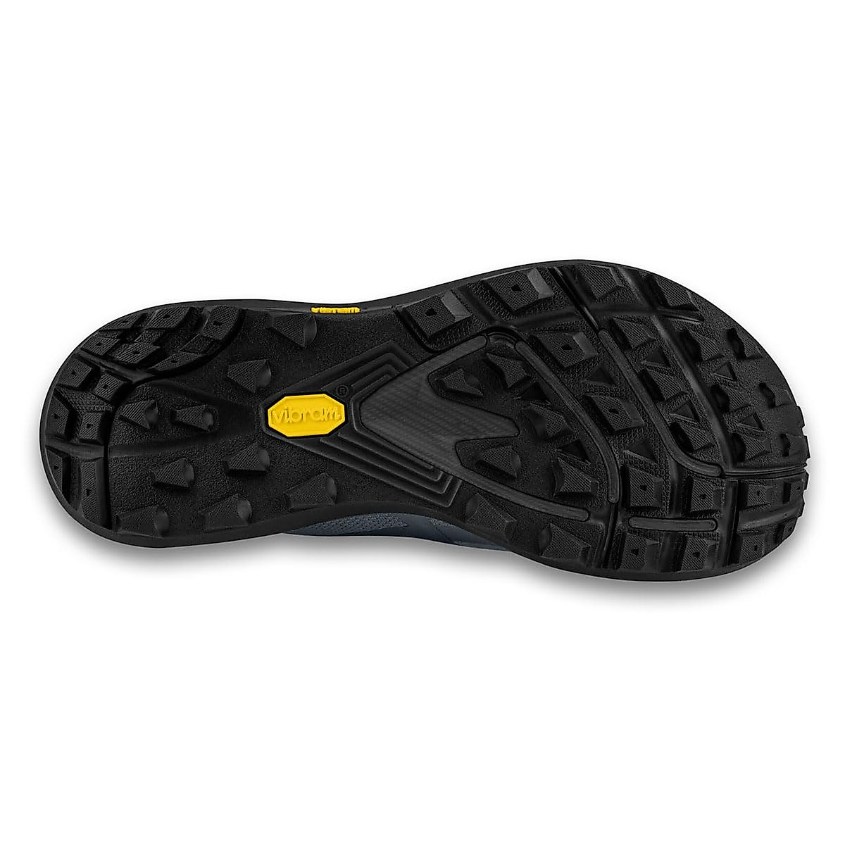 Topo Athletic Women's Terraventure 4 WP Waterproof Comfortable Cushioned Durable 3MM Drop Trail Running Shoes, Athletic Shoes for Trail Running, Grey/Butter, Size 8.5