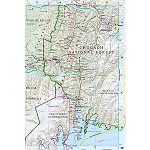 DeLorme Atlas & Gazetteer: Alaska