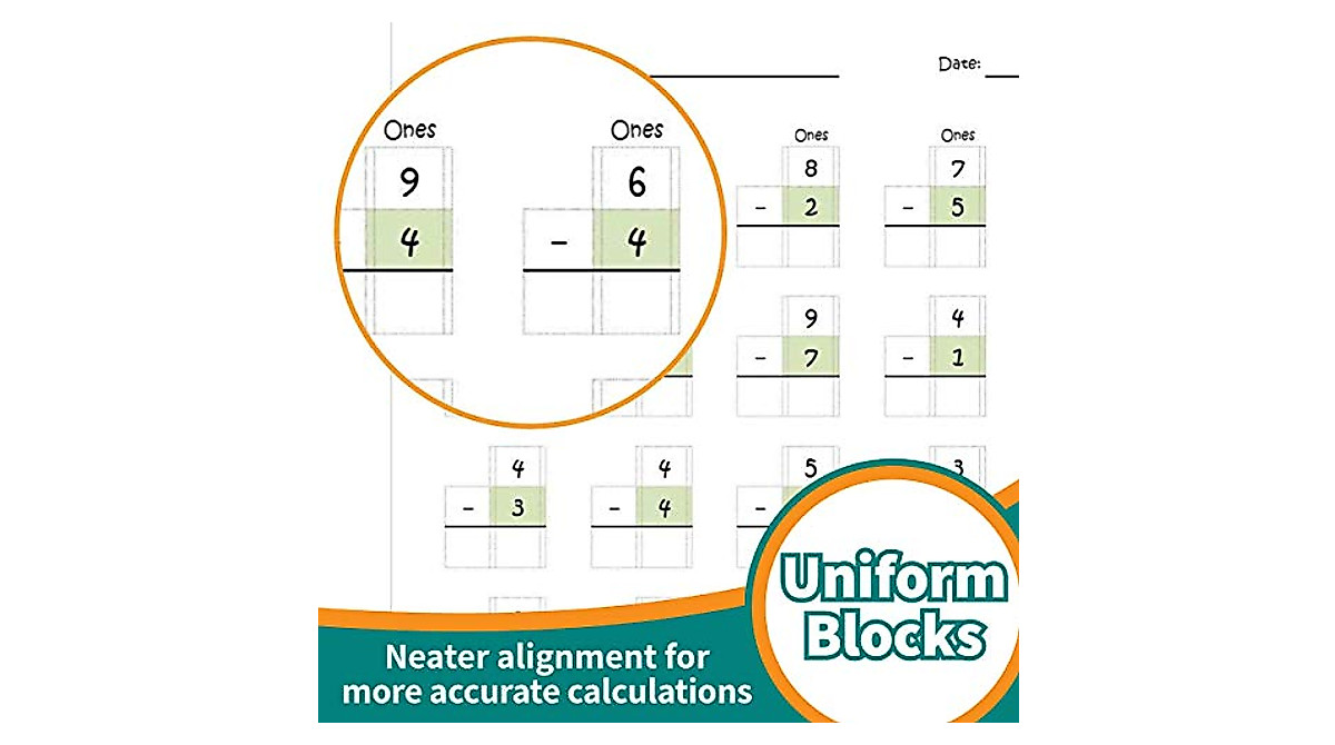 Channie’s Workbook Set: Handwriting & Math for Kids