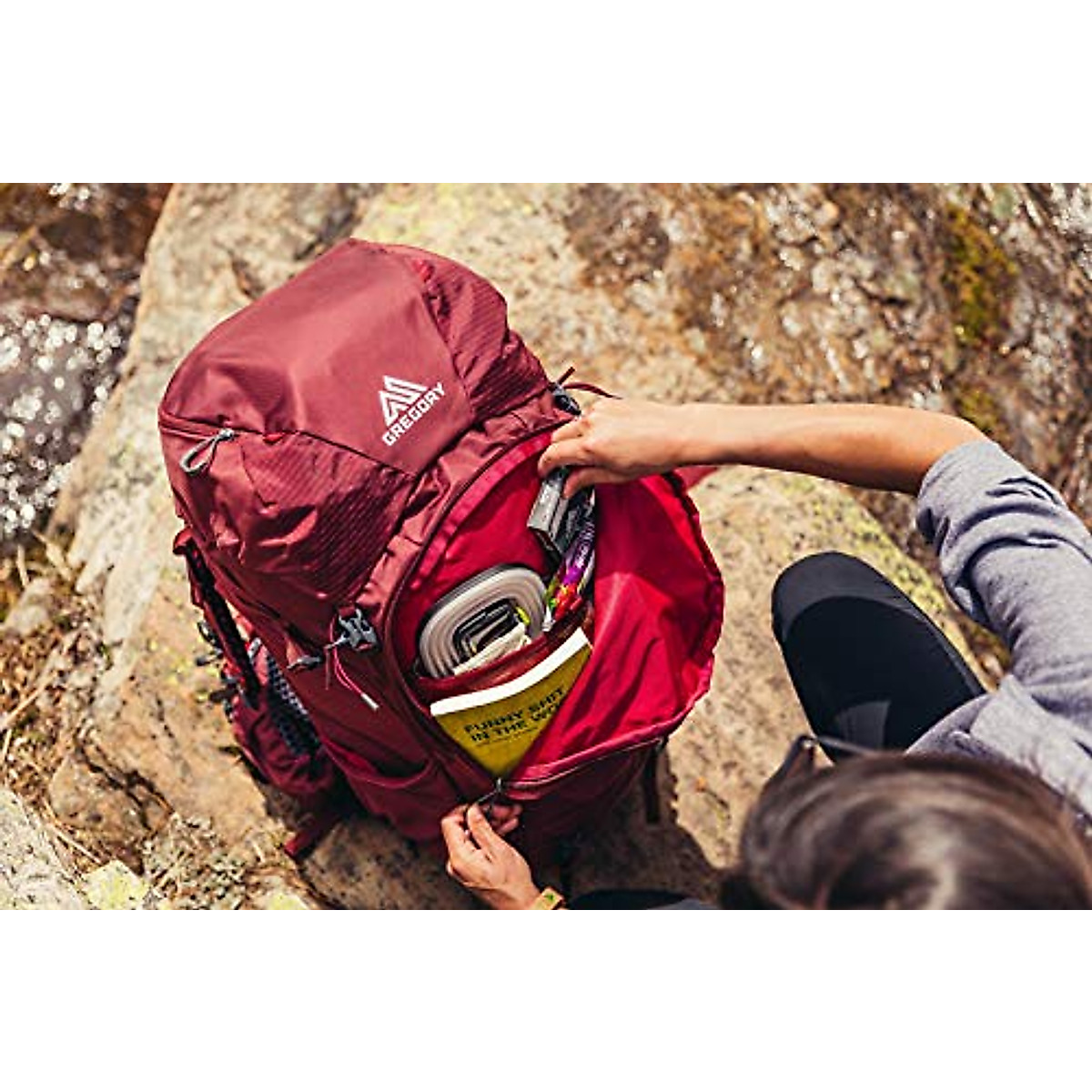 Gregory Mountain Products Kalmia 60 Backpacking Backpack